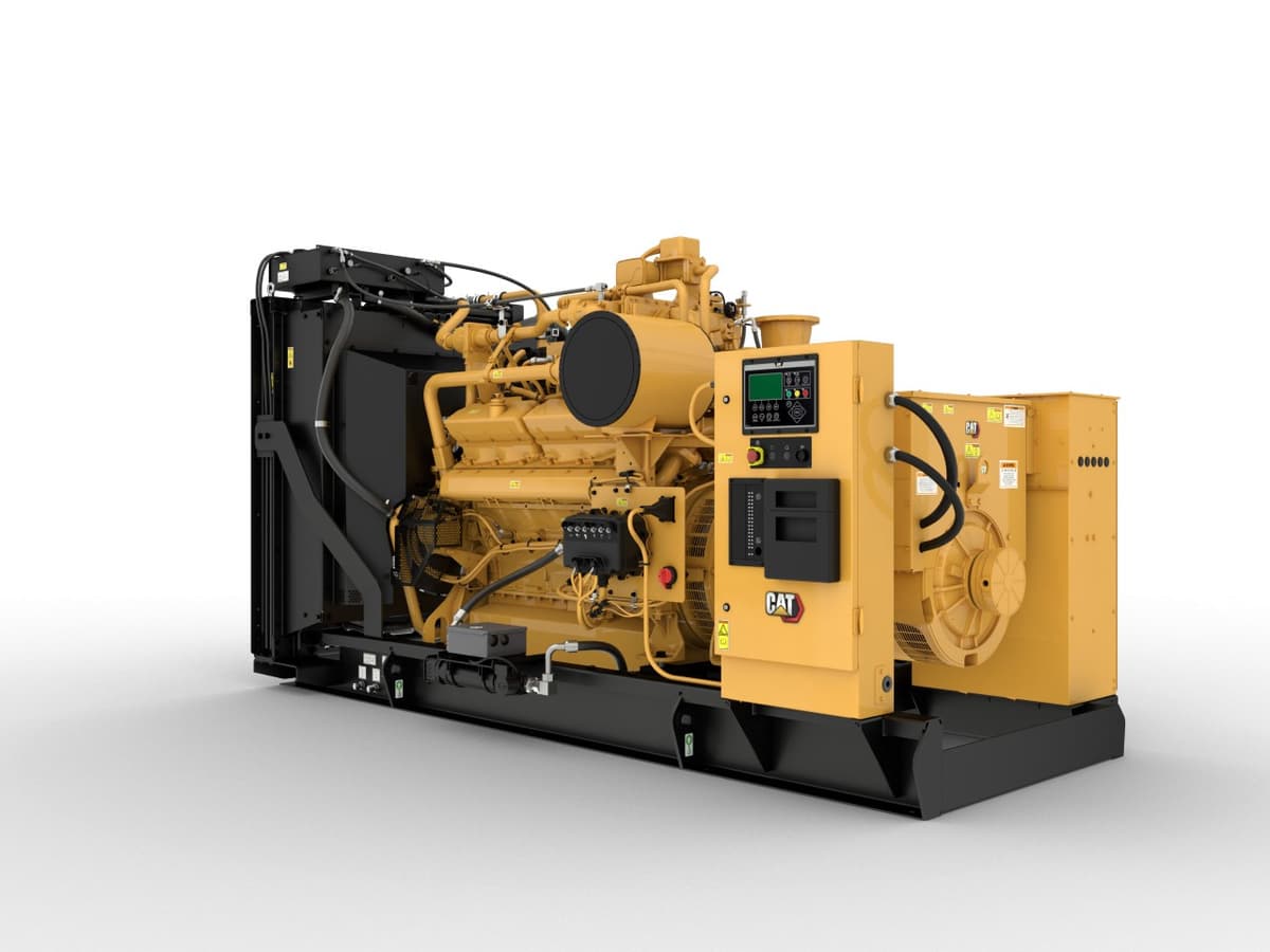 N C Power Systems | Cat Electric Power